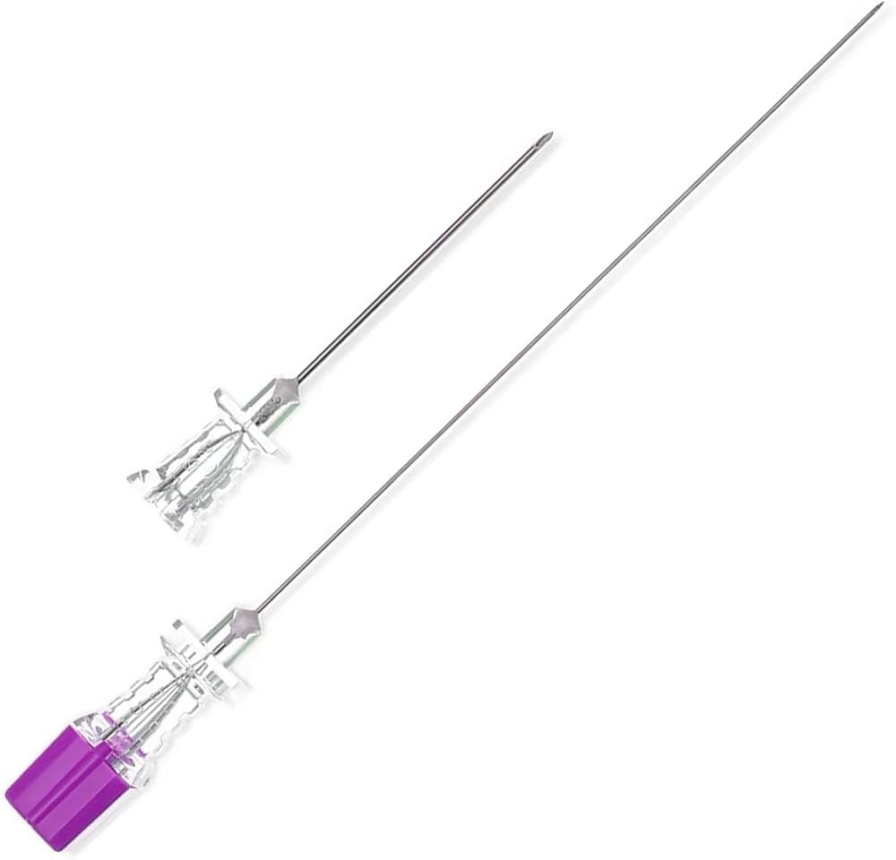 Spinal needles gauge 25 - Dua Health Care Limited